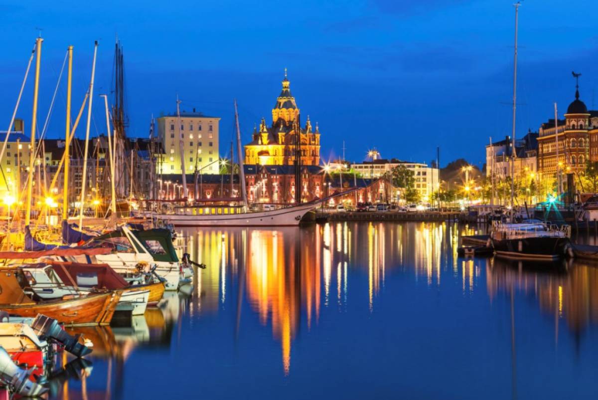 Dinamarca - Mundo Tour Gandía